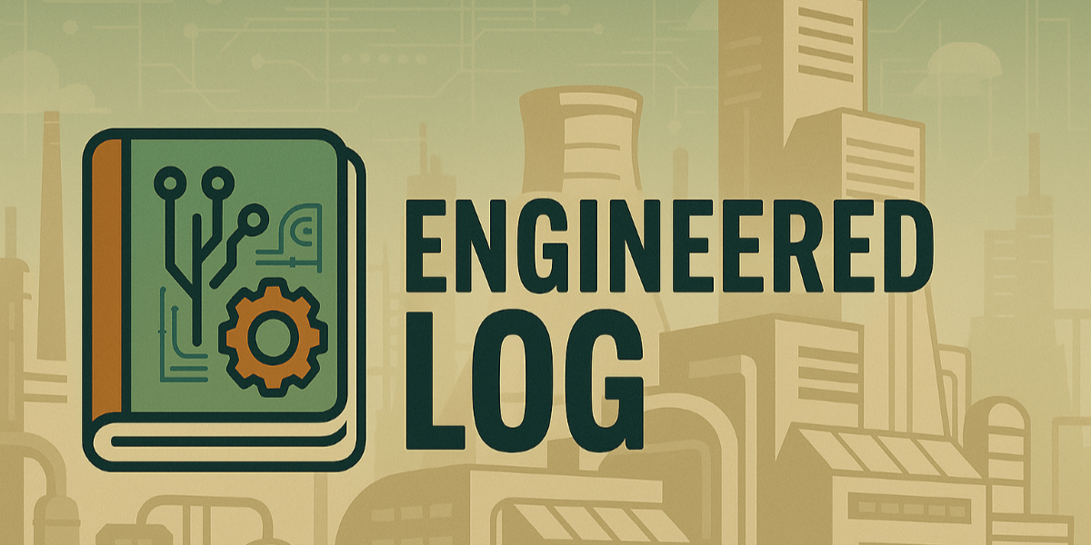Engineered Log